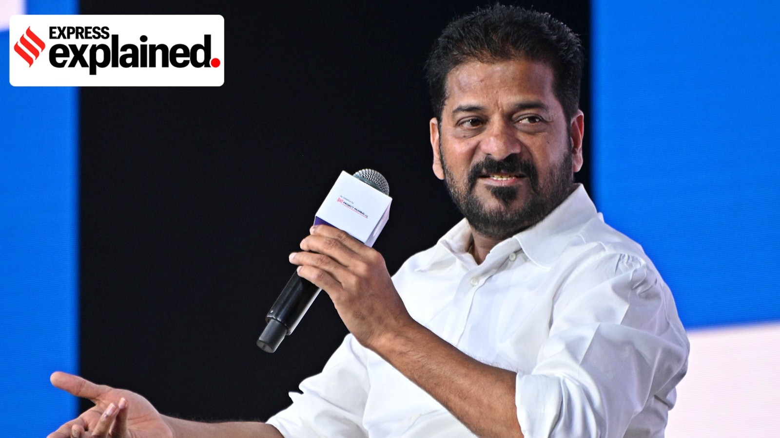 Revanth Reddy’s HYDRAA-Hitler Remark Triggers Row: What Is Hydra?