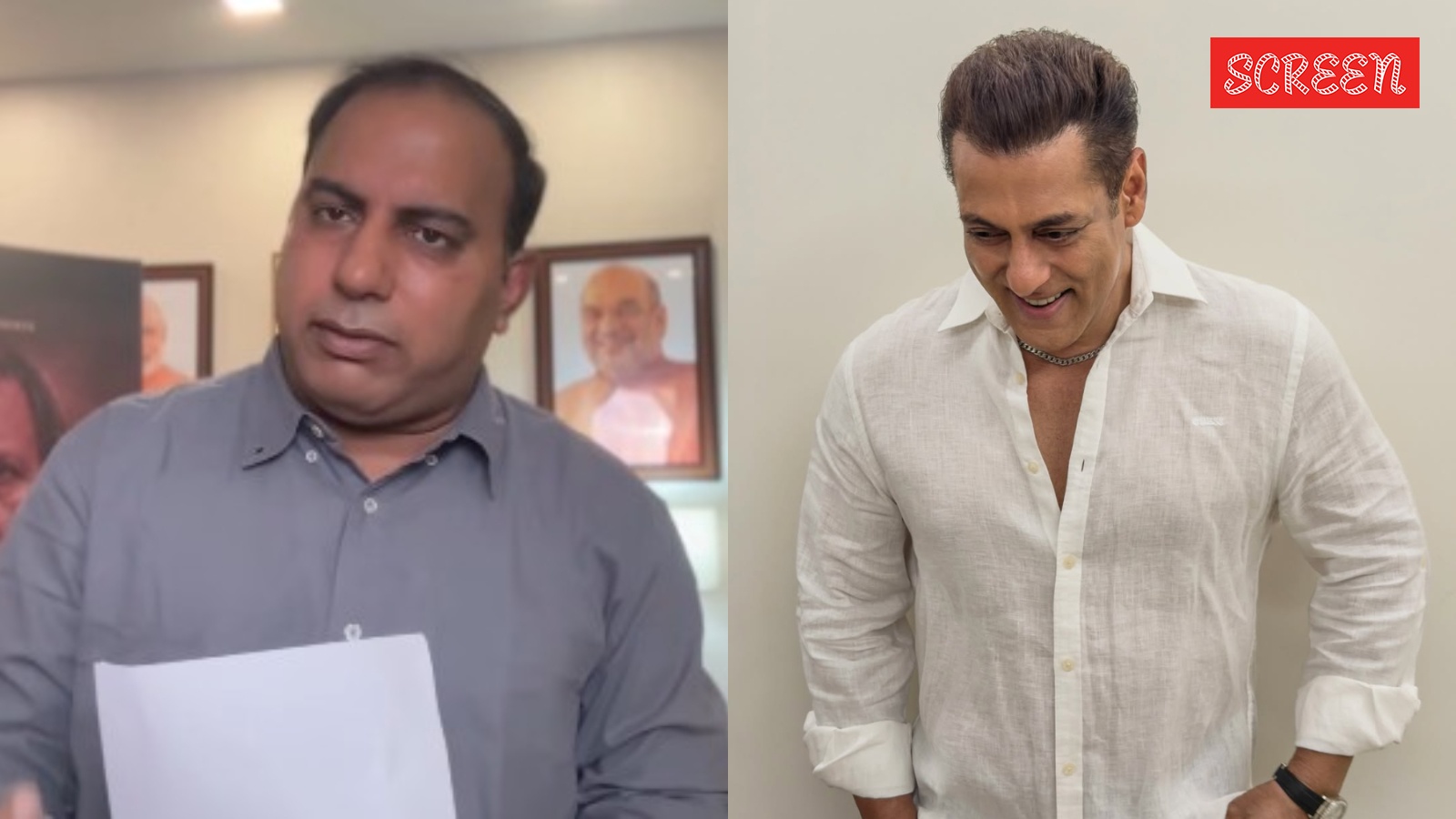 Kala Hiran producer alleges death threats amid row with Salman Khan ...