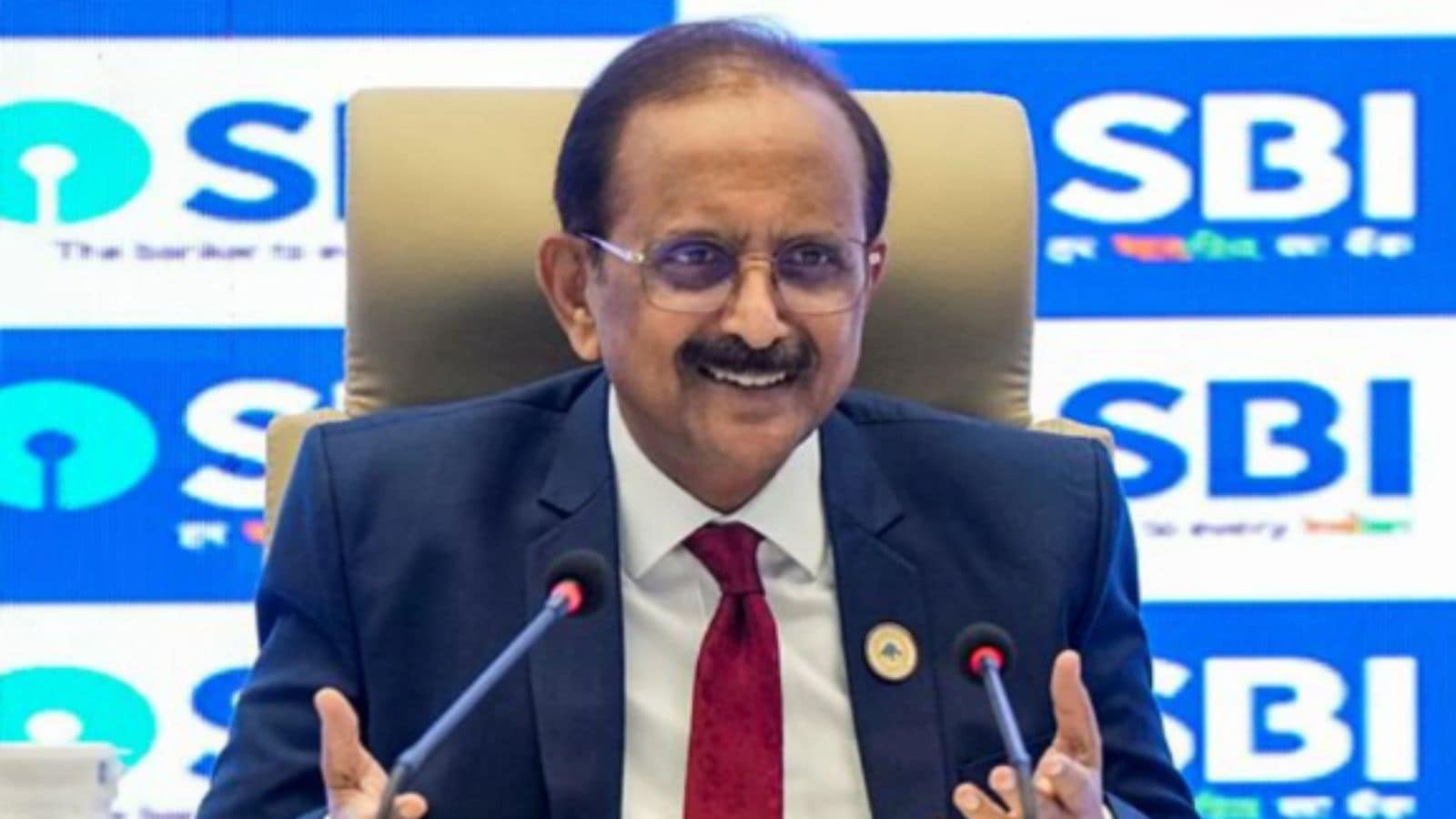 SBI chief says growth momentum will stabilise if RBI holds rates ...
