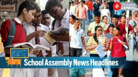 Latest News on School Assembly: Get School Assembly News Updates along ...