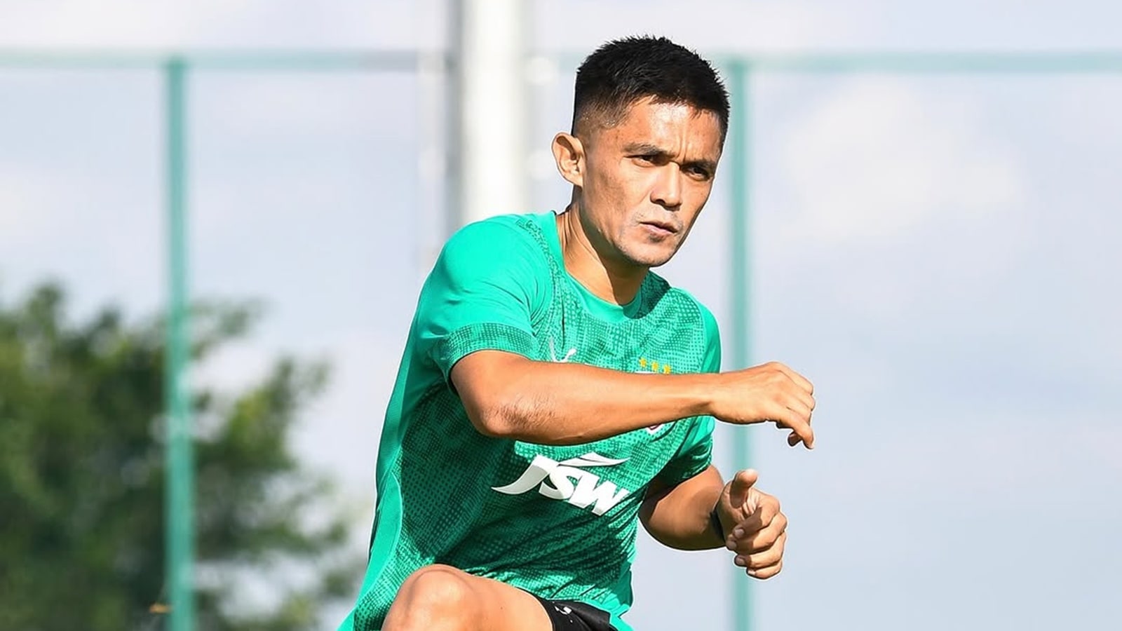Expert Says Sunil Chhetri's Superpower Might Signal Sleep Debt