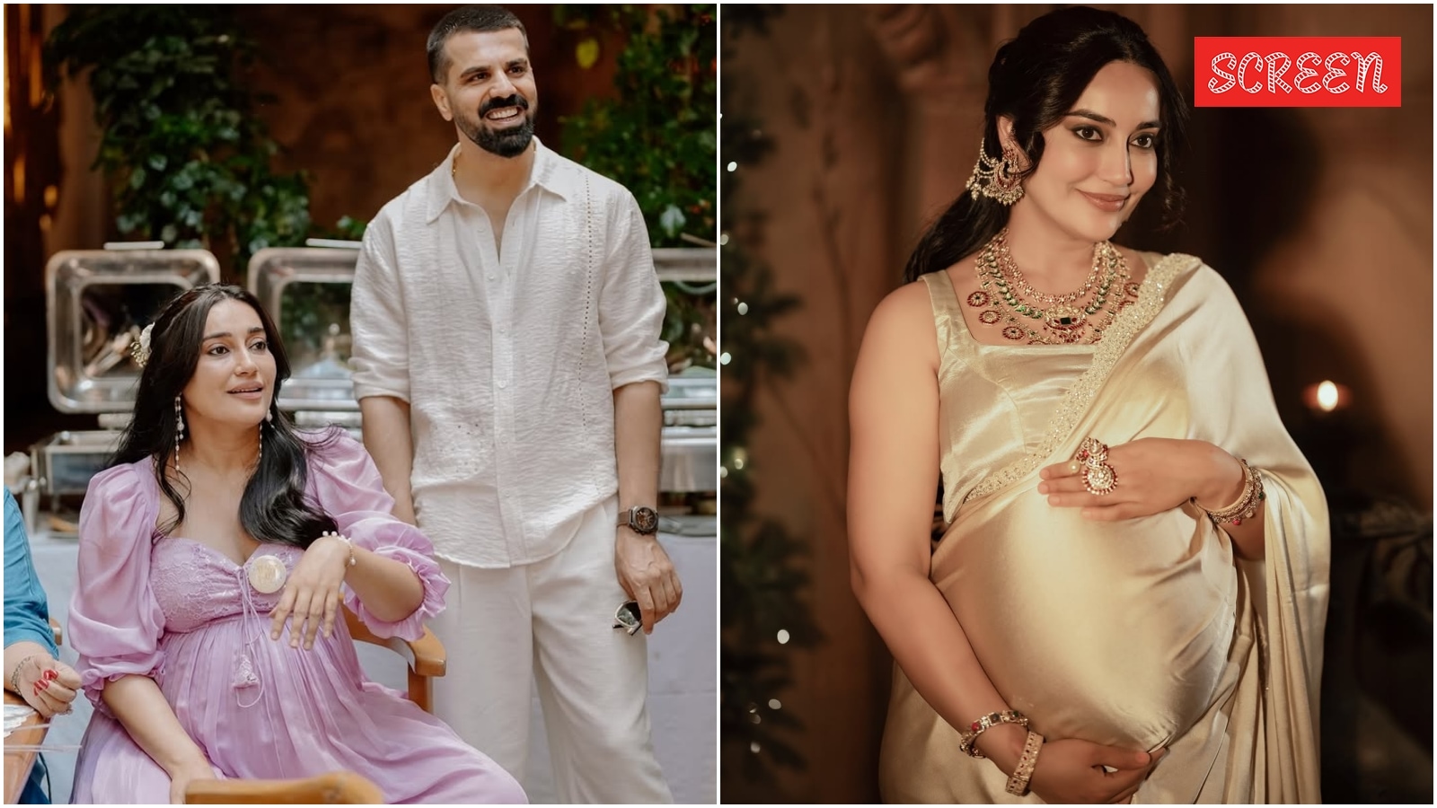 Qubool Hai actor Surbhi Jyoti and Sumit Suri welcome baby girl ...