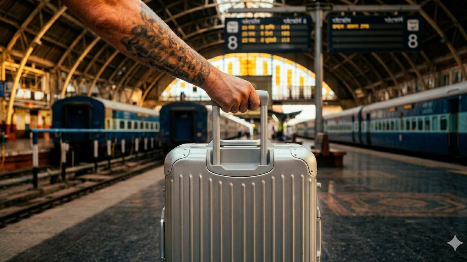Tattoo, trolley bag and digital trail help Chandigarh Police crack ...