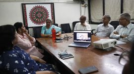 Latest News on Tiss: Get Tiss News Updates along with Photos, Videos ...