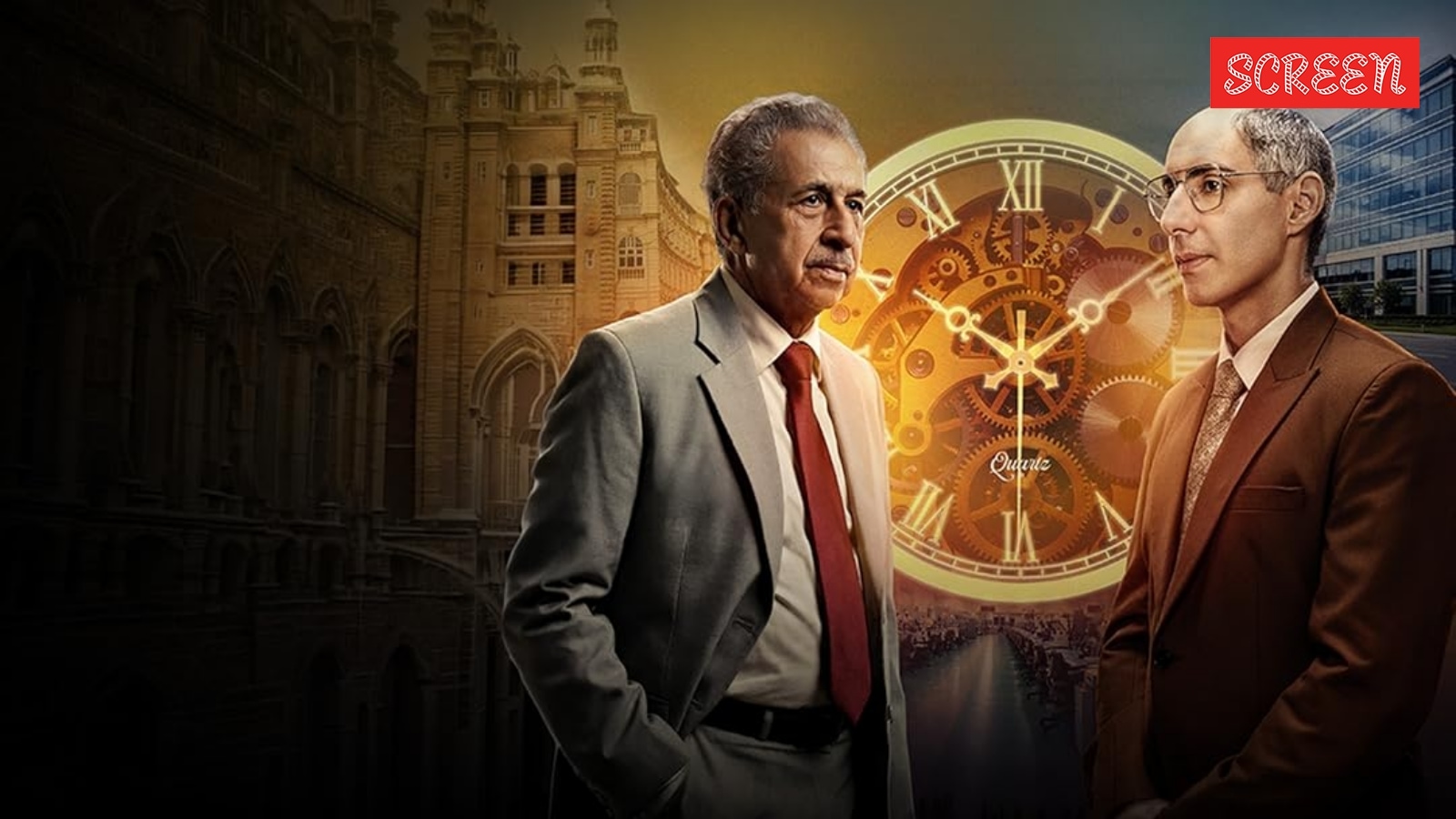 Made In India – A Titan Story review: Jim Sarbh, Naseeruddin Shah front ...