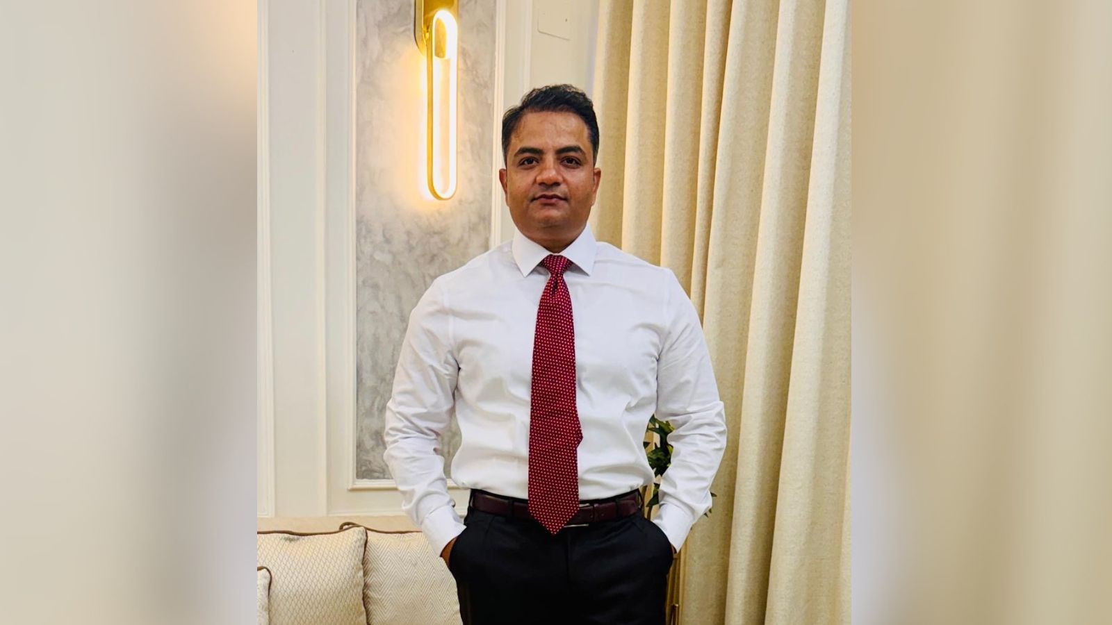 Laid off, locked down, then lifted off: How Vijay Sandhu built a 150 ...