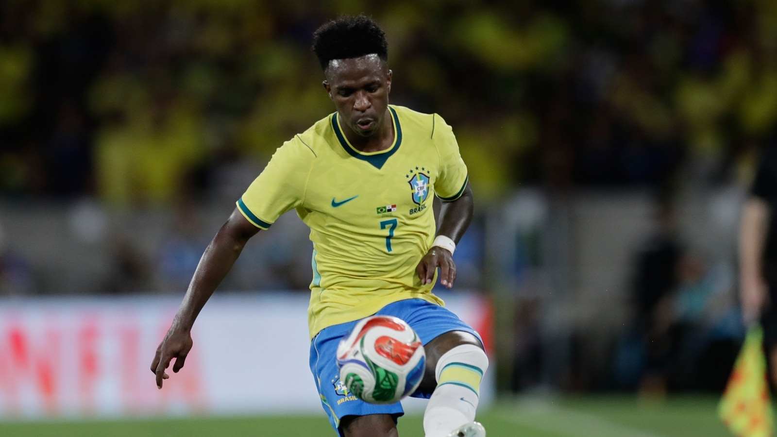 FIFA World Cup: How Brazil are relying on player tracking technology