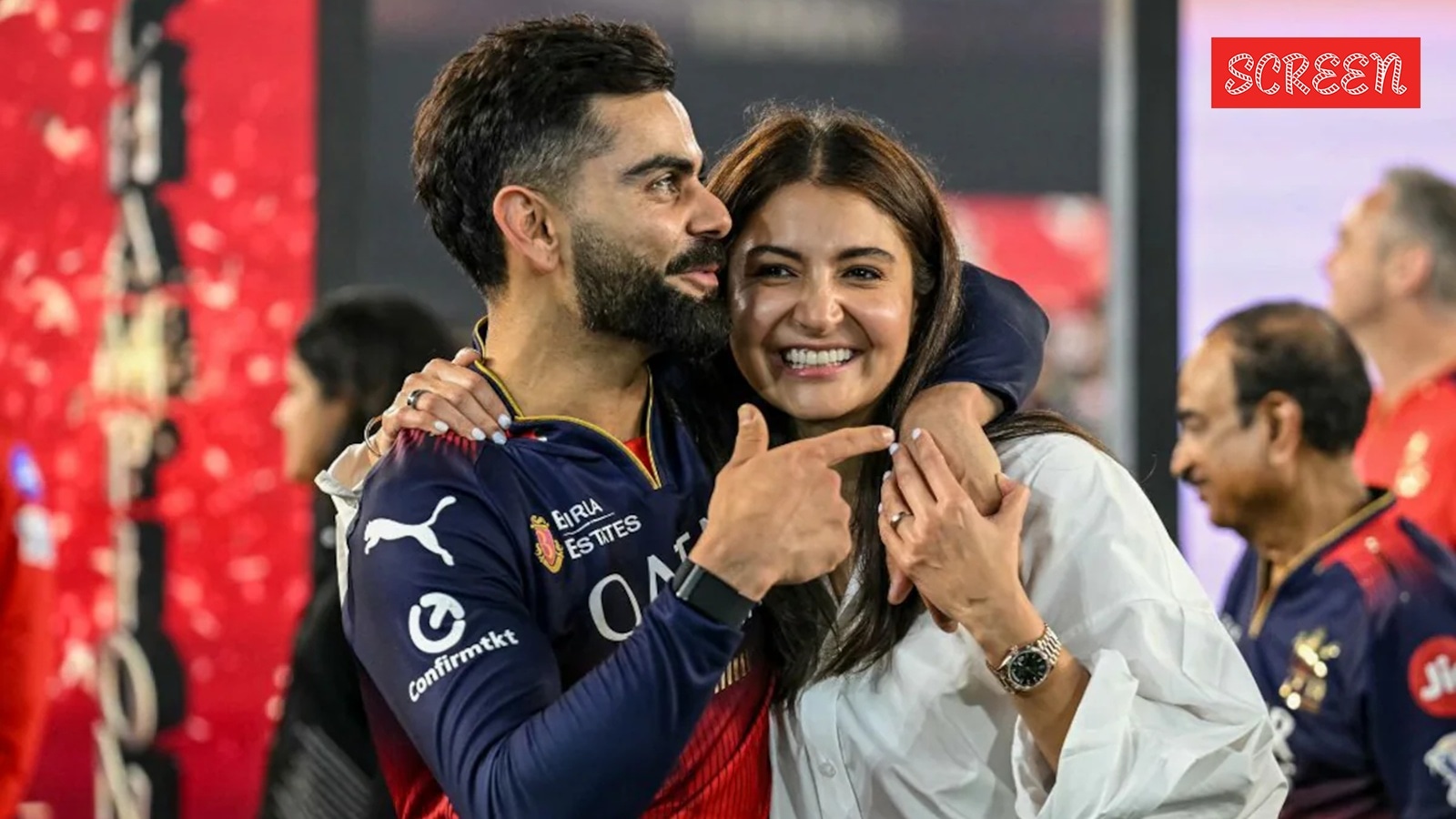 Anushka Sharma calls Virat Kohli a 'good life choice', roasts Mr Nags ...