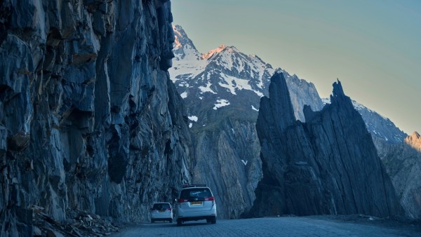 Zojila tunnel breakthrough: Why the project is crucial for India's defence