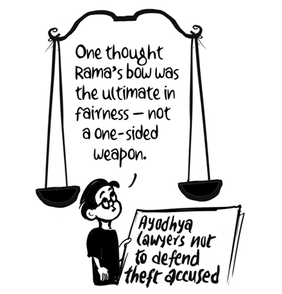 Business As Usual by E P Unny, July 2026 | E. P. Unny Cartoons Gallery ...