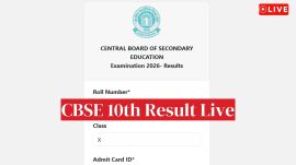CBSE 10th, 12th Result 2026: CBSE Board Class Xth, XIIth Result, Date ...