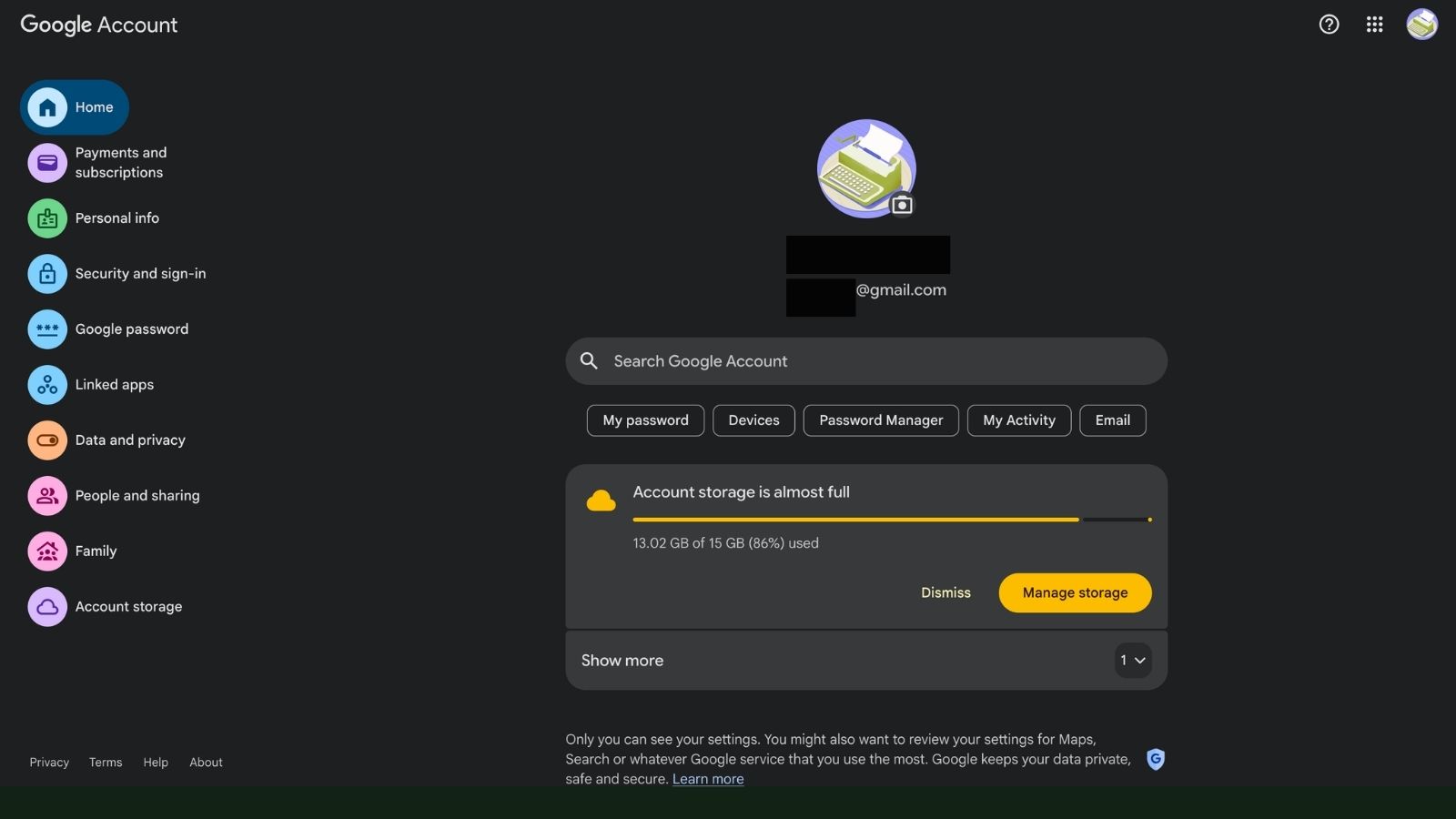5 lesser-known Google Account settings you should change today ...