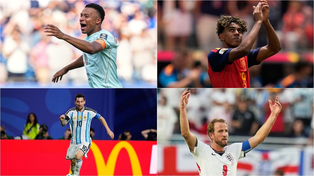 FIFA World Cup 2026 Semifinals Schedule: Teams, IST Time, Live ...
