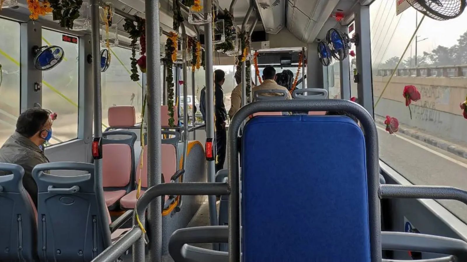 Vadodara bus services operator suspends operations after contract ...